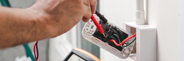 Power Points and Wiring - Verify Electrical